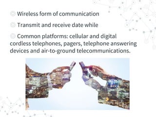 Space shrinking technologies | PPT