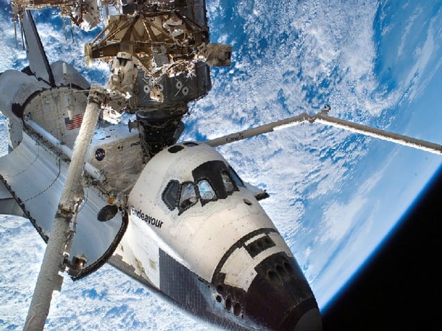 Space Shuttle Pictures | PPS