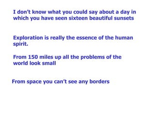 Space Tourism Presentation Brackley Seniors | PPT