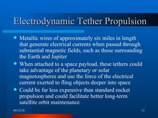 Space travel | PPT | Physics | Science