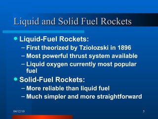 Space travel | PPT | Physics | Science