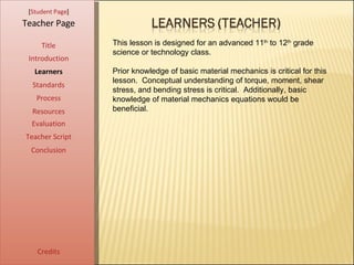 Space WebQuest | PPT