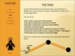Space WebQuest | PPT