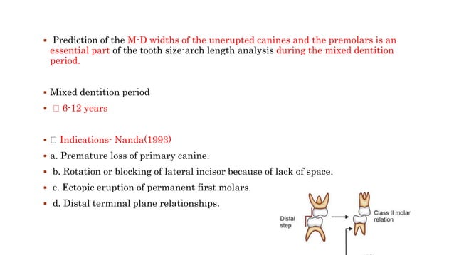 Mixed dentition space analysis.pptx