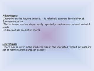 Space Analysis | PPTX