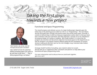 Space and functional programming shfc | PDF