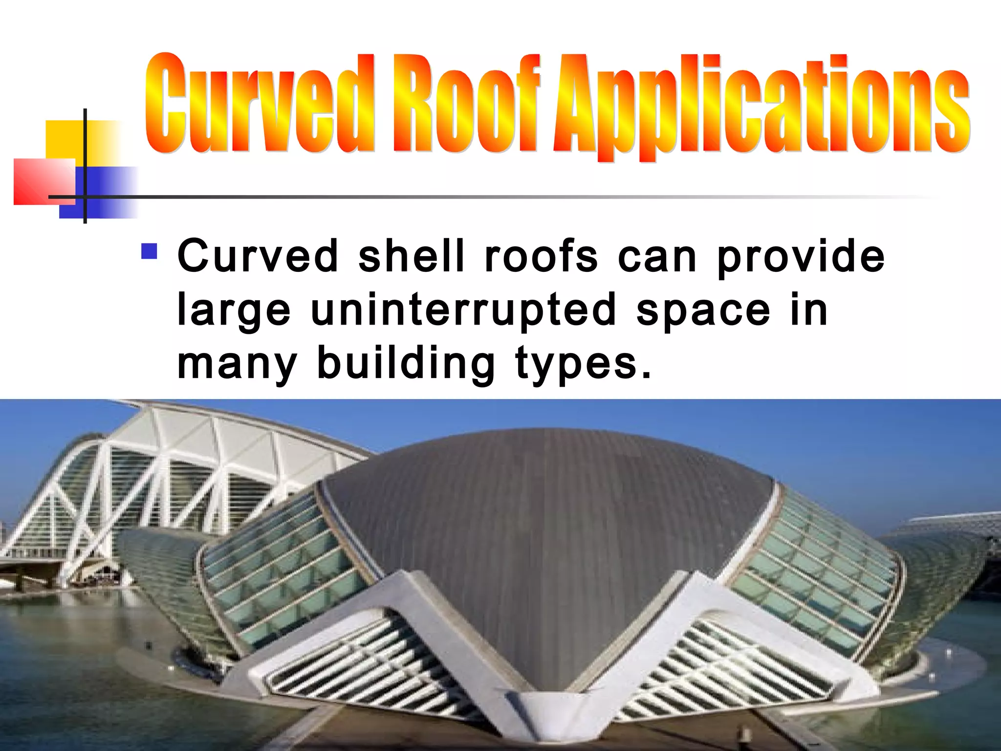 Space and shell structures | PPS