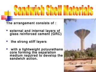 Space and shell structures | PPS