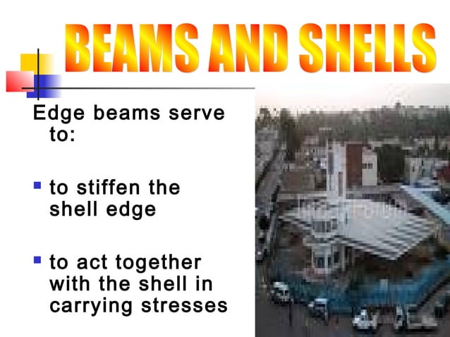 Space and shell structures | PPS | Science