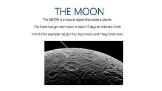 Space and solar system | PPT