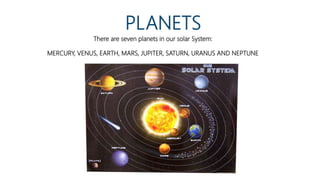 Space and solar system | PPTX