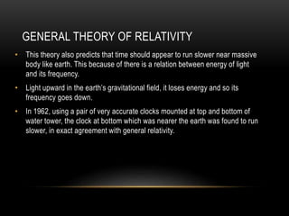 Space and time | PPTX