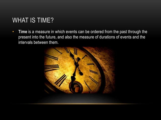 Space and time | PPTX | Physics | Science