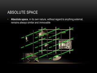 Space and time | PPTX