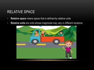 Space and time | PPTX