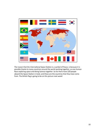 Space assembly with notes | PDF