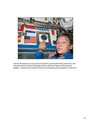 Space assembly with notes | PDF