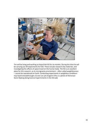 Space assembly with notes | PDF