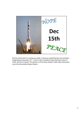 Space assembly with notes | PDF