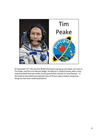 Space assembly with notes | PDF