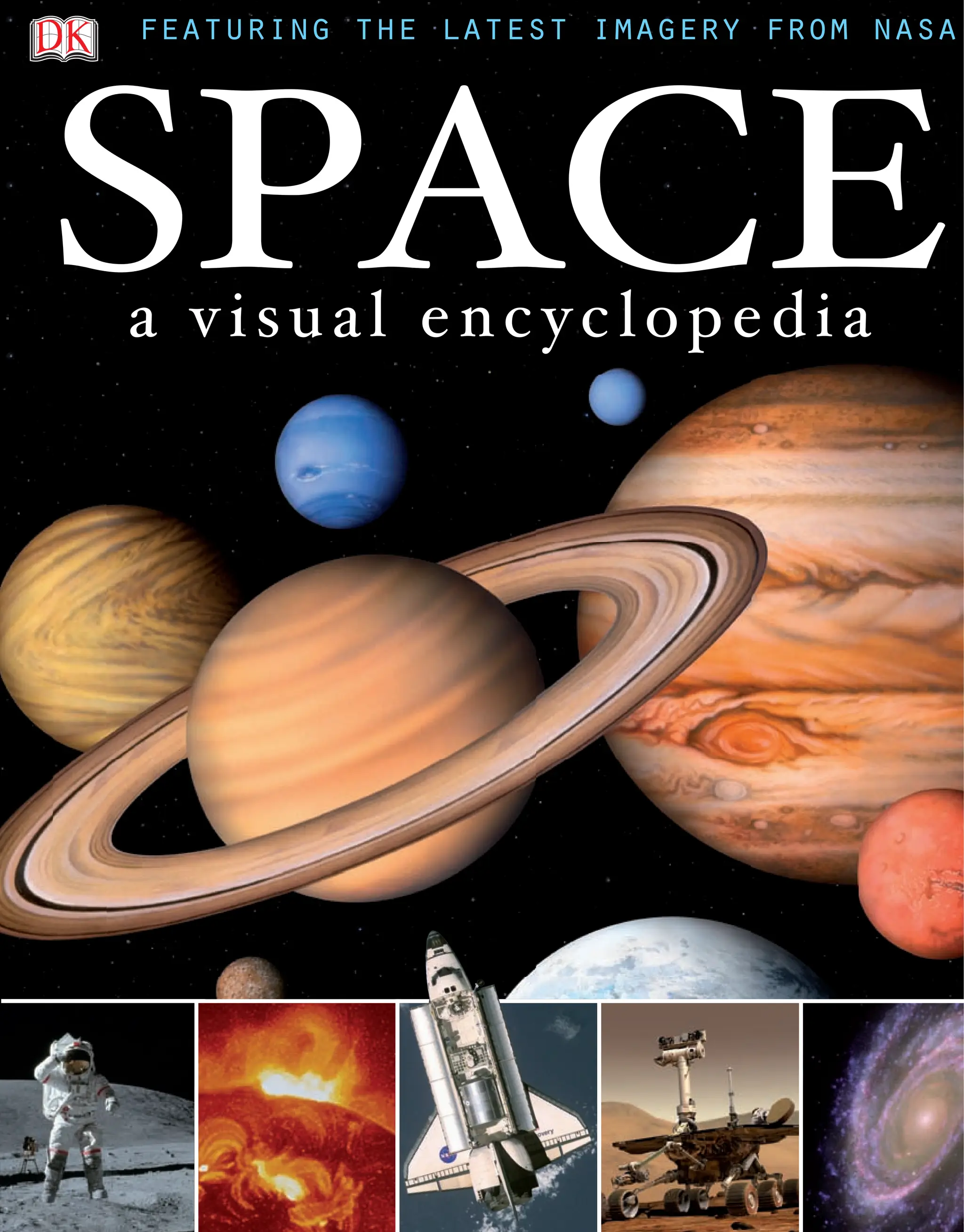 Space_A_Visual_Encyclopedia_by_DK. in English | PDF