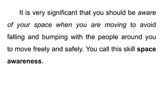 Space Awareness | PPTX