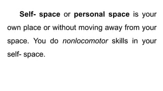 Space Awareness | PPTX