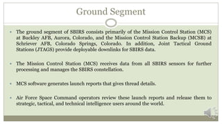 Space based infrared system(sbirs), usa one of the nation’s highest ...