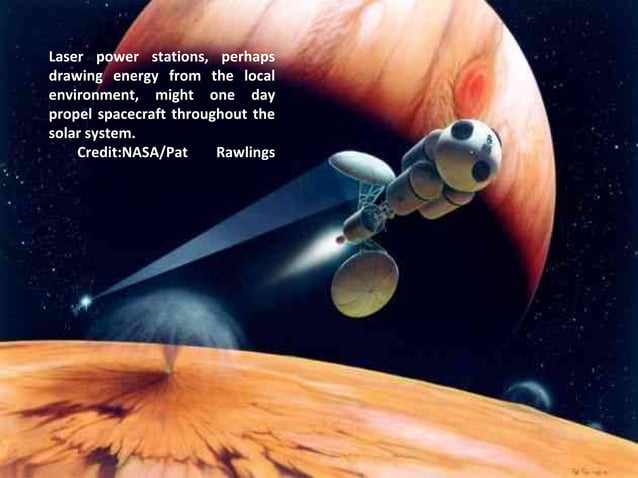 Space based power | PPT