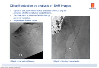 Space based vessel detection – combining earth observation and ais for ...