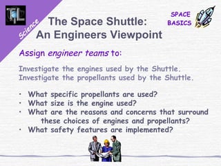 Spacebasics | PPT