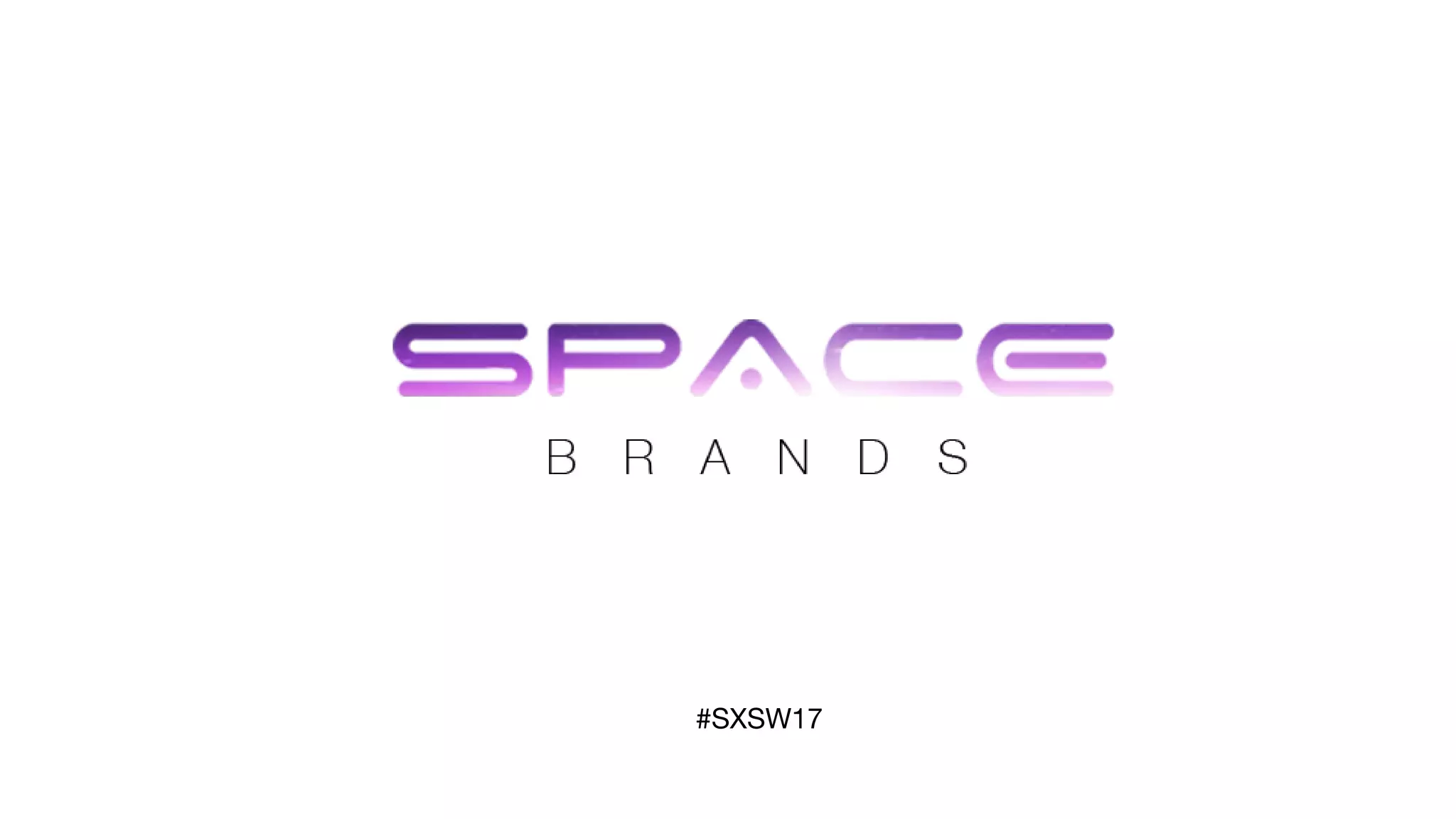 Space brands | PDF