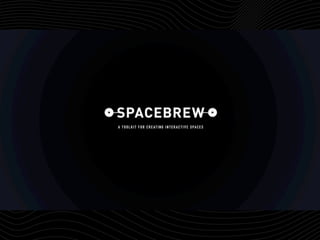 Spacebrew Server Workshop @ ITP | PPT