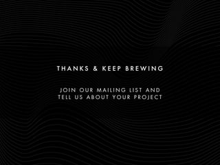 Spacebrew Goes MAD: Connecting an LED Strip | PDF