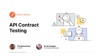 Space Camp - API Contract Testing | PDF