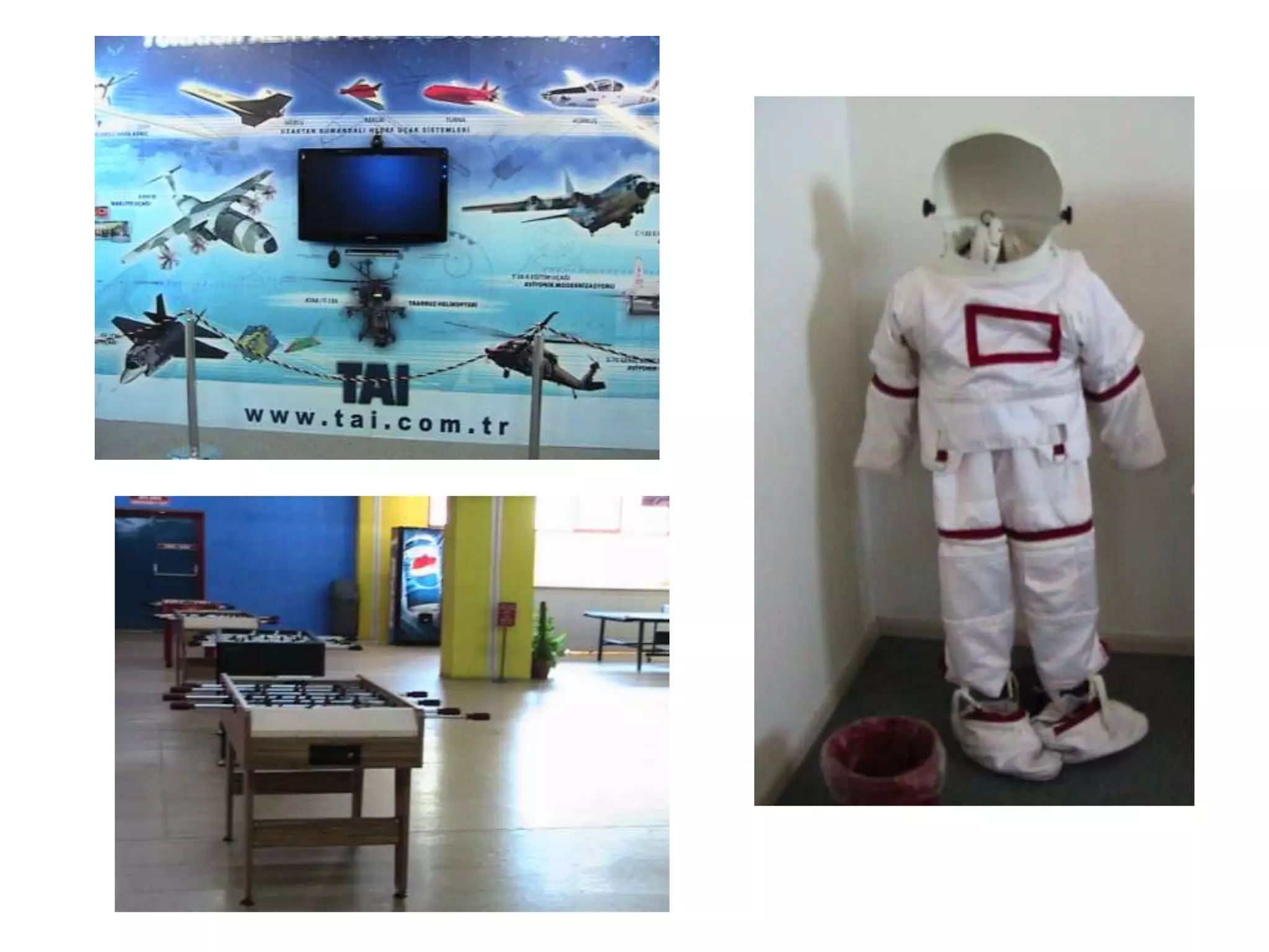 Space camp turkey | PPTX