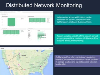 World's Largest Space Research Organization Implements OpManager Plus | PPT