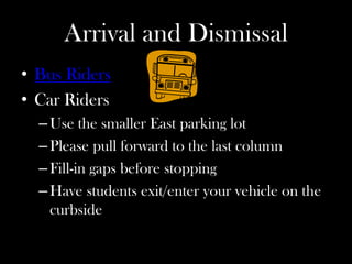 Space Center Intermediate Orientation 2009 2010 | PPT