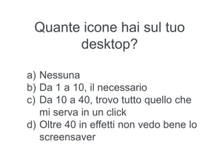 Space clearing digitale | PPTX | Computing | Technology & Computing