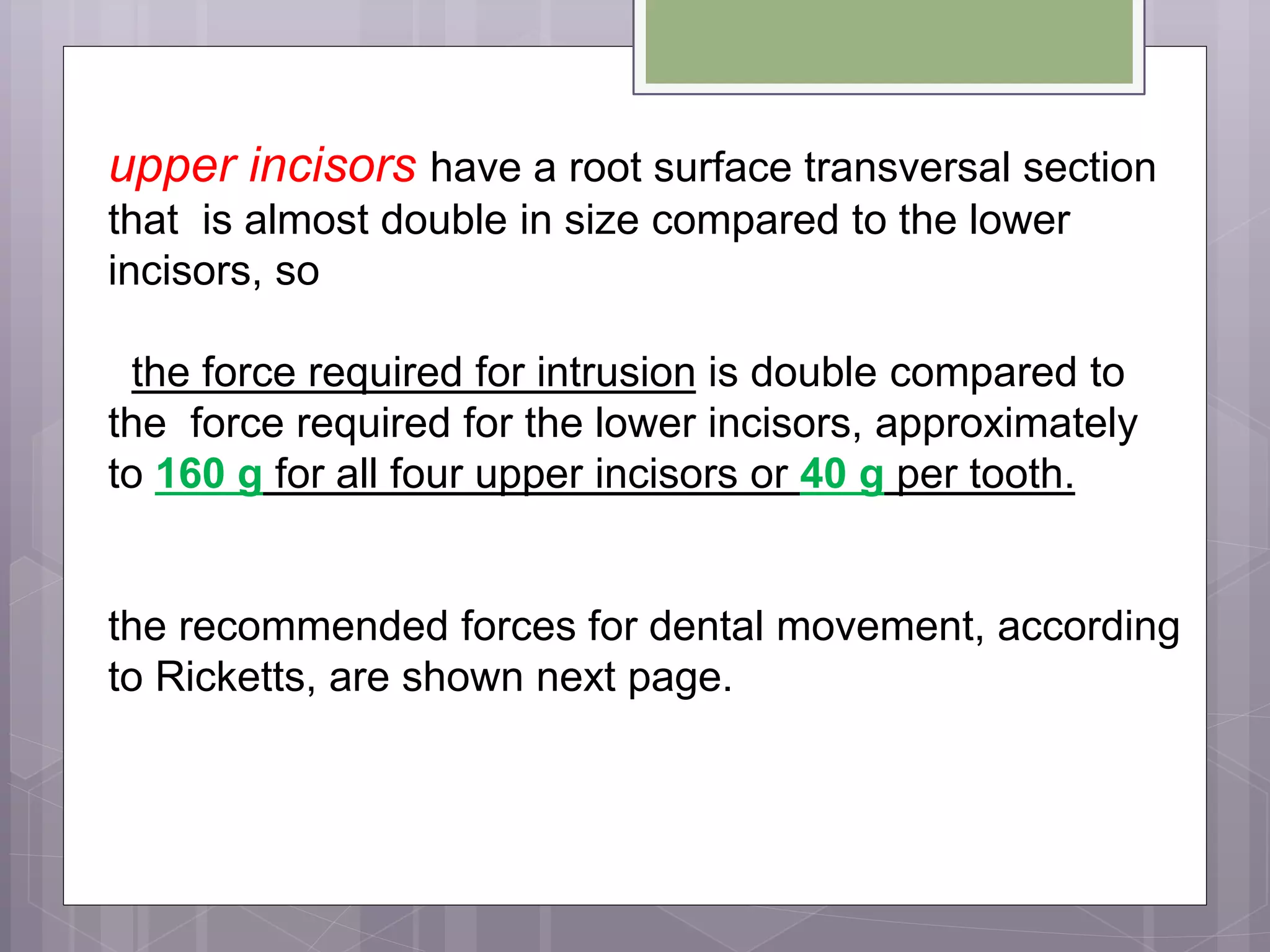 Space closure in orthdontics | PPTX