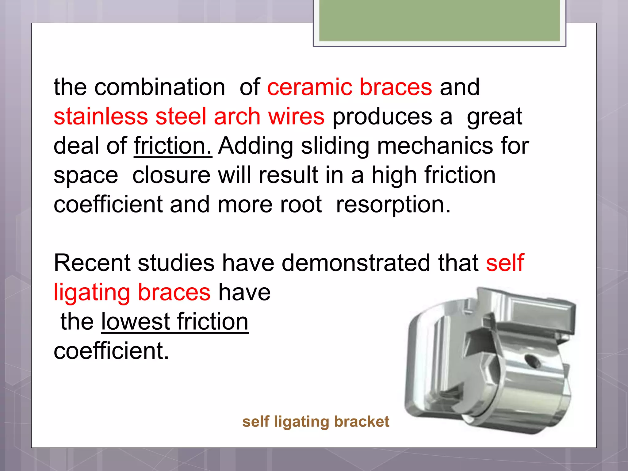Space closure in orthdontics | PPTX