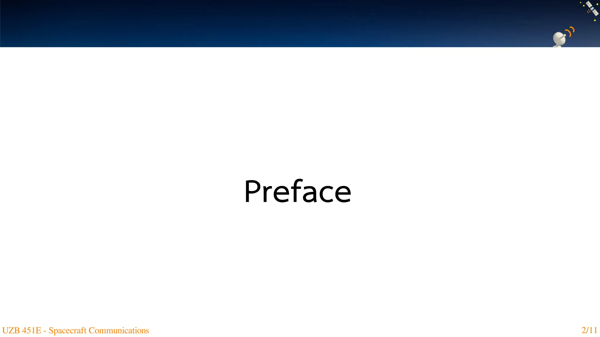 introduction to spacecraft communication slides-01 | PDF
