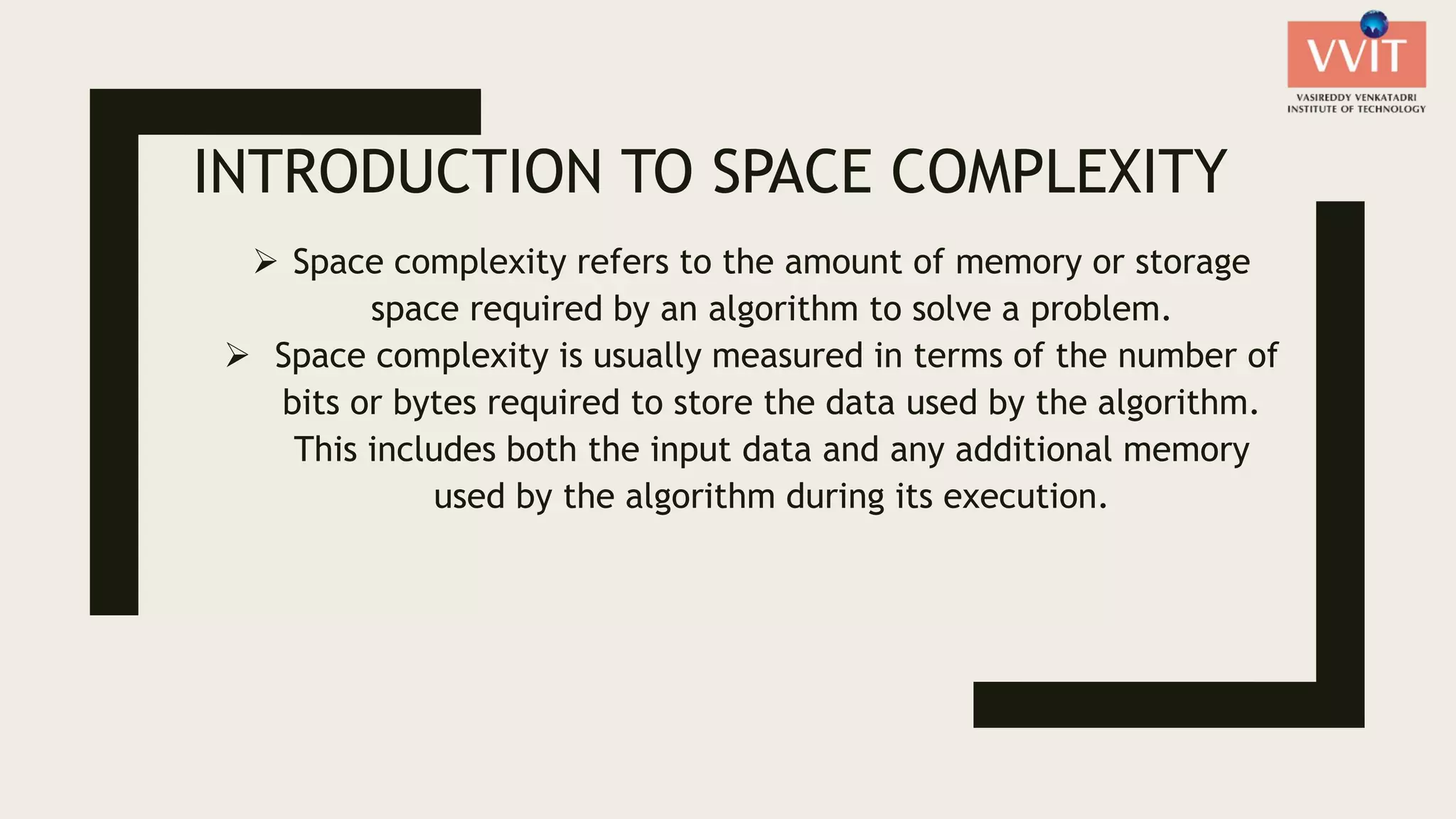 Space complexity-DAA.pptx