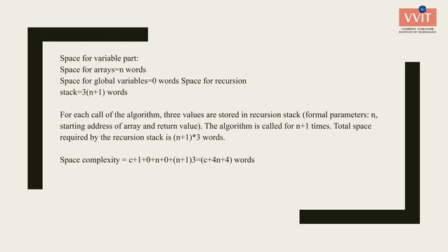 Space complexity-DAA.pptx