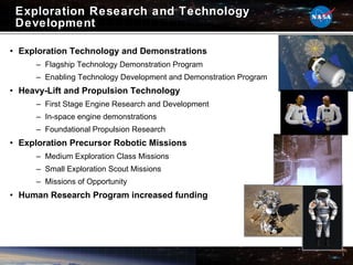 A New Space Enterprise- Exploration, Technology and Capability ...