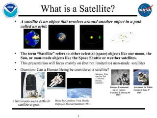 Satellite 101 | PPT