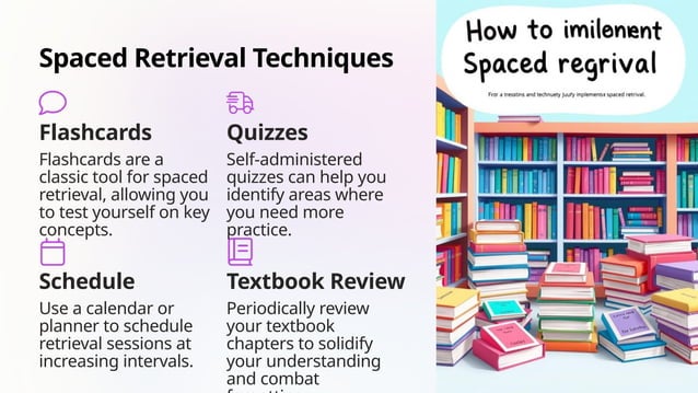 Spaced-Retrieval-A-Powerful-Memory-Tool.pptx | Internet for Beginners ...