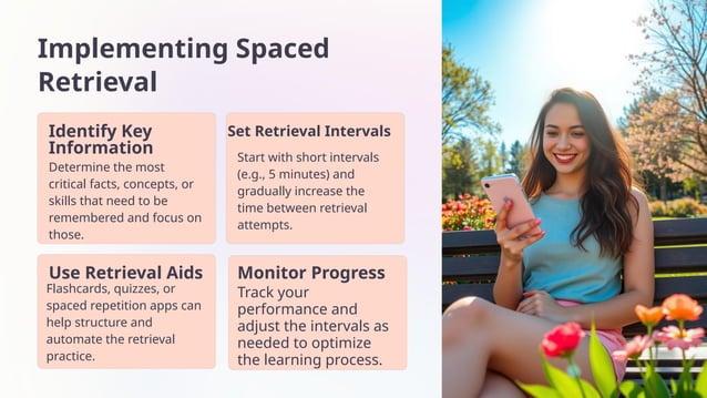 Spaced-Retrieval-A-Powerful-Memory-Tool.pptx | Internet for Beginners ...