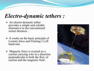 Space debris | PPTX