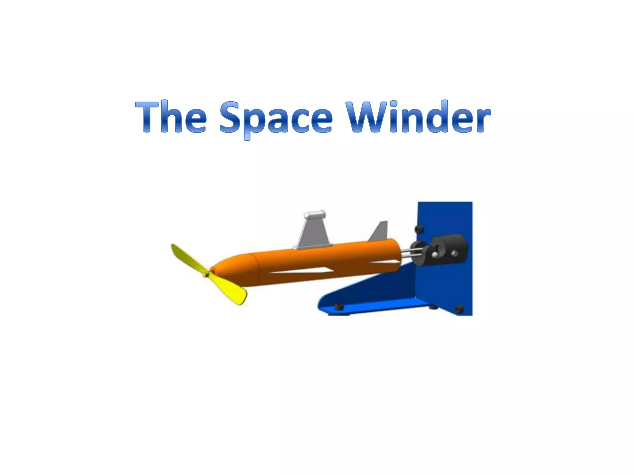 Space Derby Winder | PPTX